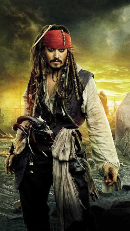 Jack Sparrow Wallpaper - iXpap