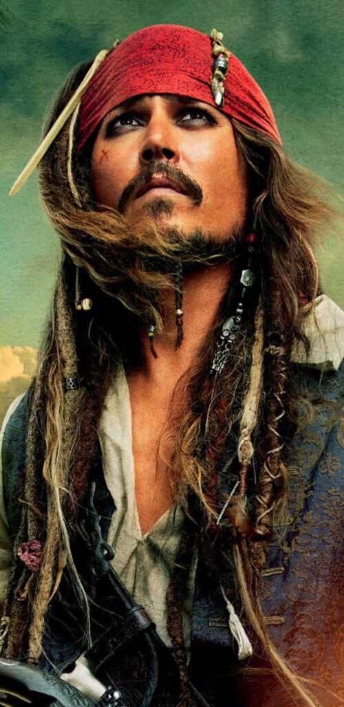 Jack Sparrow Wallpaper - iXpap