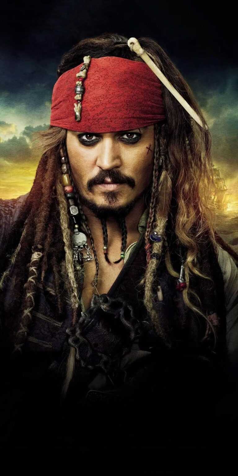 Jack Sparrow Wallpaper - iXpap