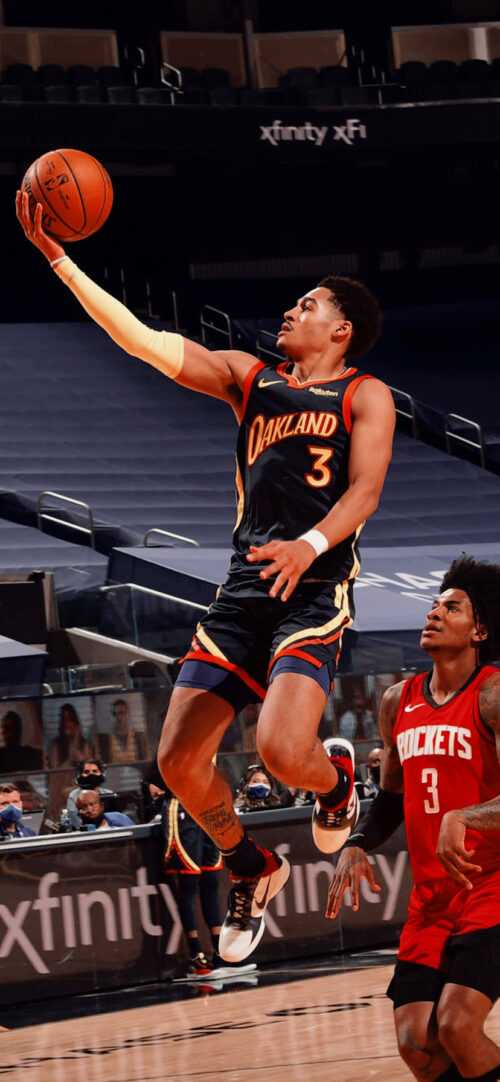 Jordan Poole Michigan Wallpaper - iXpap