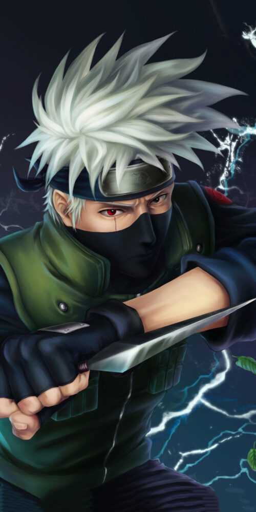 Kakashi Wallpaper - iXpap