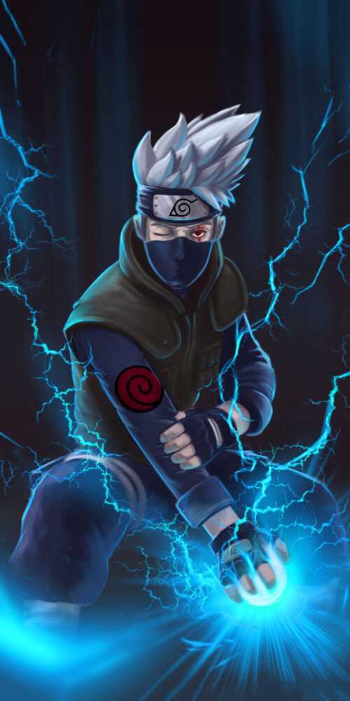 Kakashi Wallpaper - iXpap