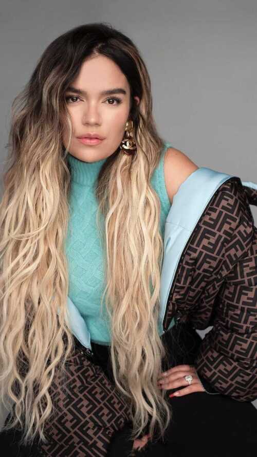 Karol G Wallpaper - iXpap