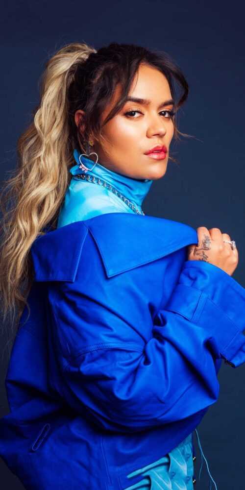 Karol G Wallpaper - iXpap