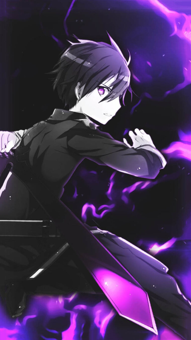 Kirito Wallpaper - iXpap