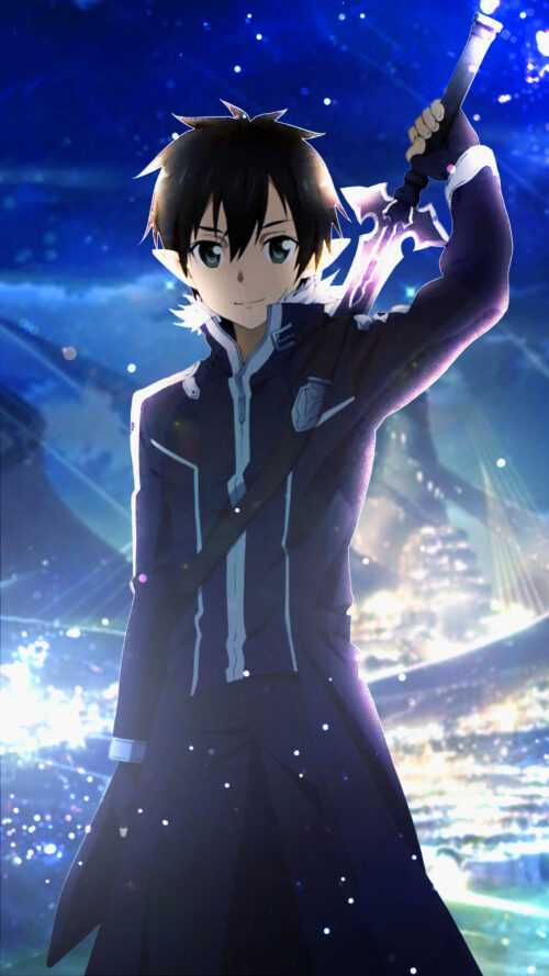 Kirito Wallpaper - iXpap