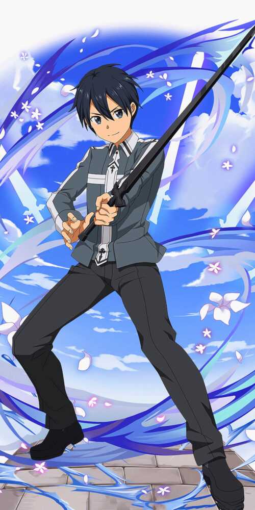 Kirito Wallpaper - iXpap