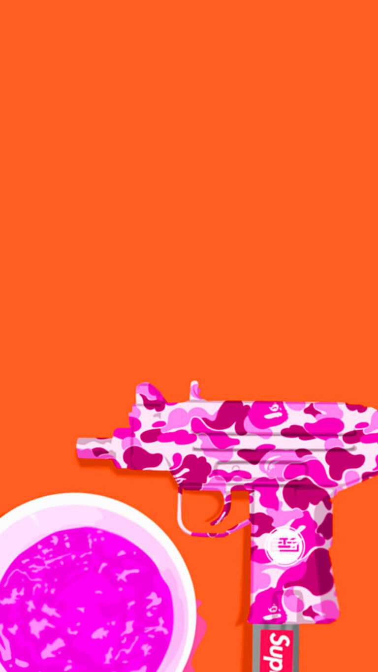 Lean Wallpaper - iXpap