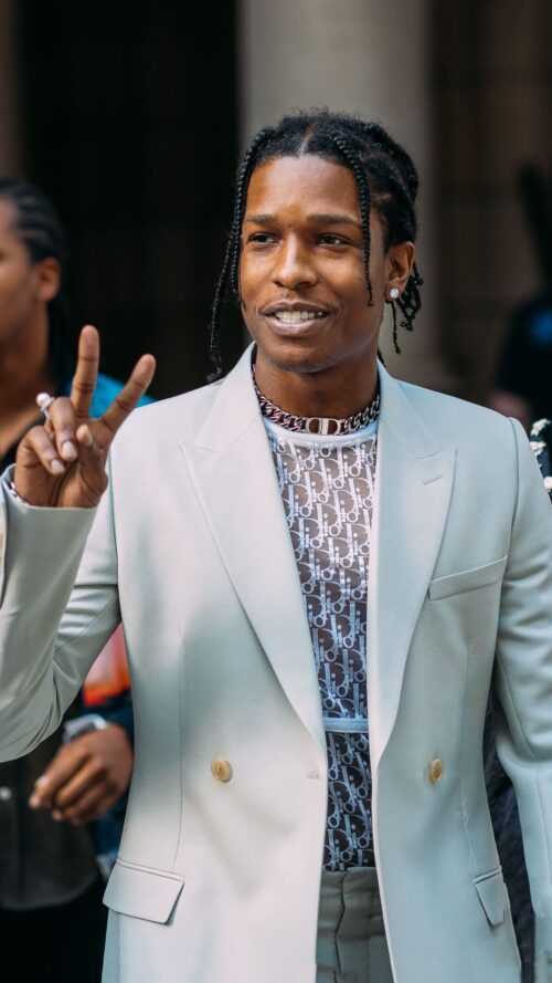 Long Live ASAP Wallpaper - iXpap