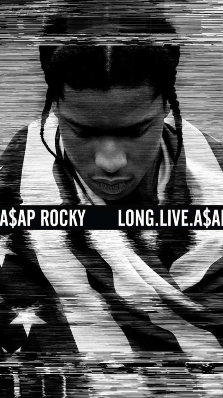 Long Live ASAP Wallpaper - iXpap
