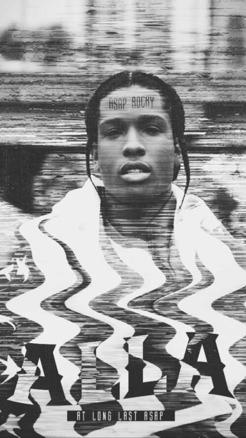Long Live ASAP Wallpaper - iXpap