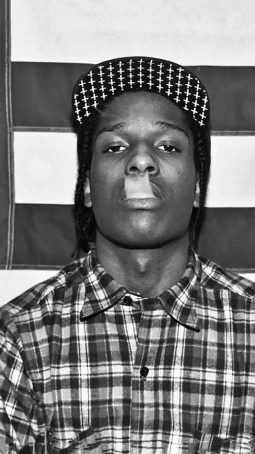 Long Live ASAP Wallpaper - iXpap