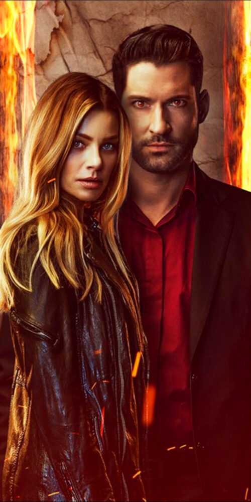 Lucifer Wallpaper - iXpap