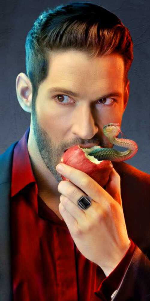 Lucifer Wallpaper - iXpap