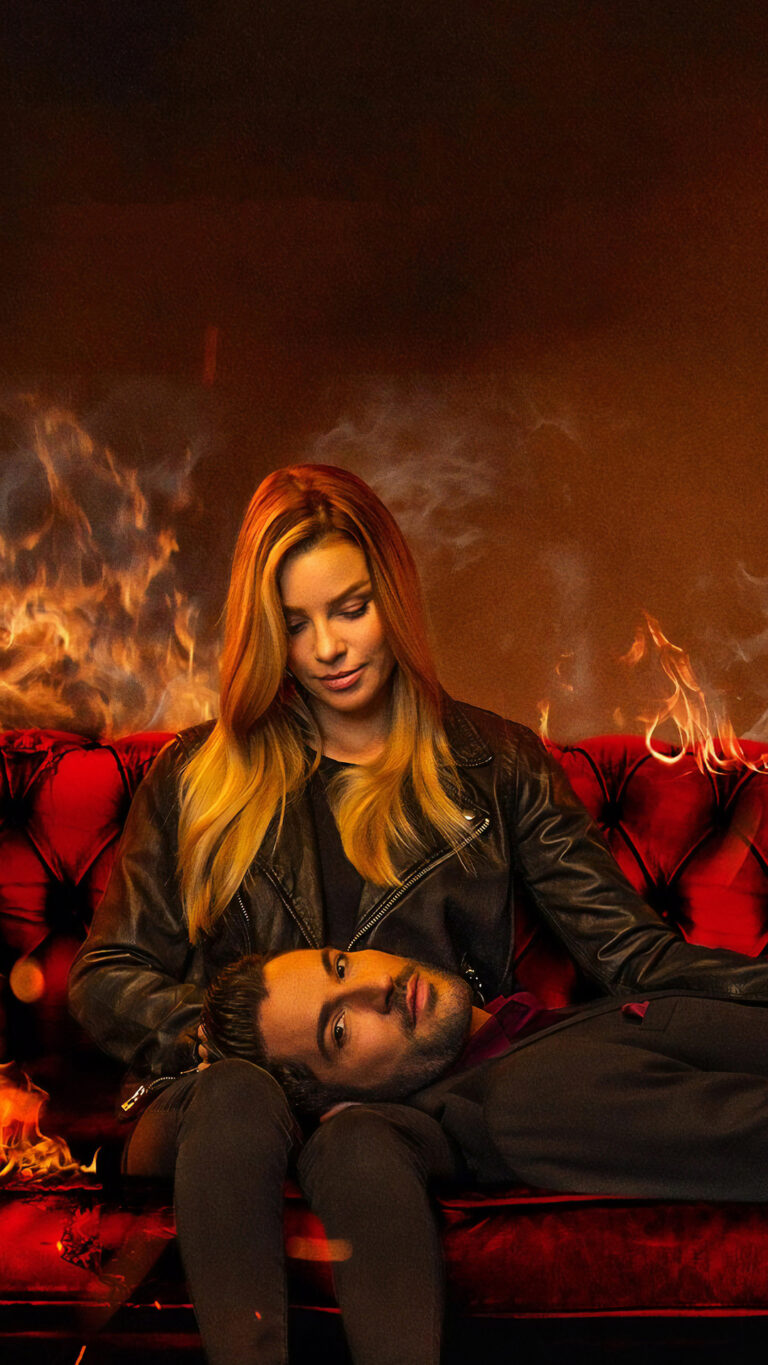 Lucifer Wallpaper - iXpap