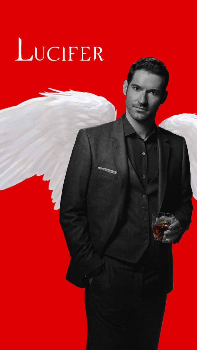 Lucifer Wallpaper - iXpap