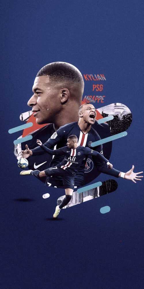 Mbappe Wallpaper - iXpap