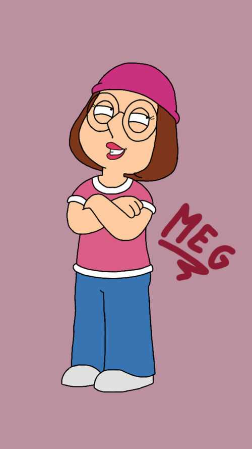 Meg Griffin Wallpaper - iXpap