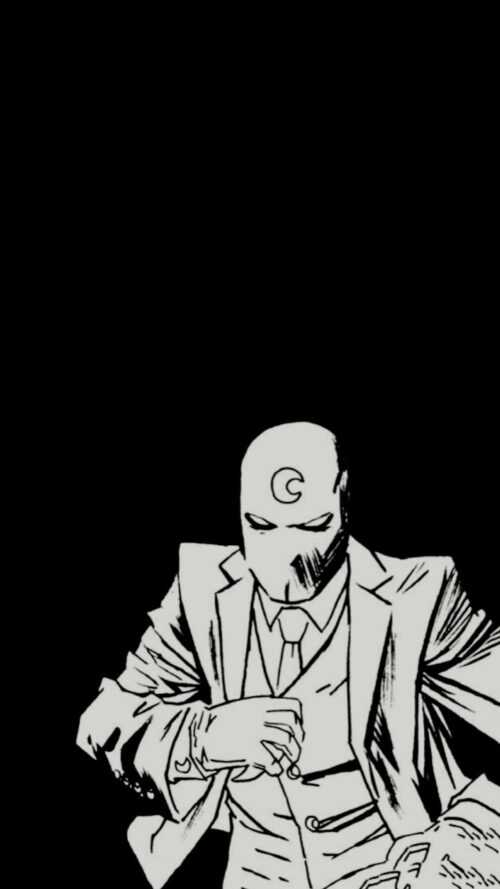 Mr Knight Wallpaper - iXpap