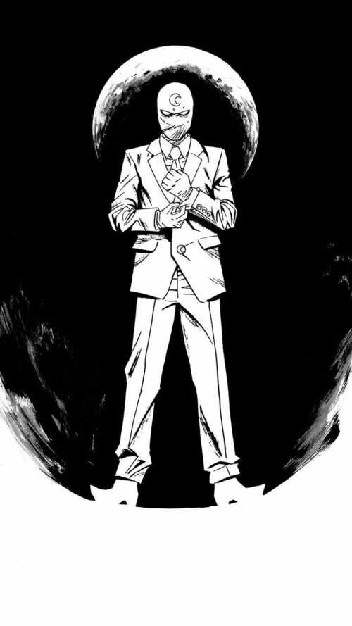 Mr Knight Wallpaper - iXpap