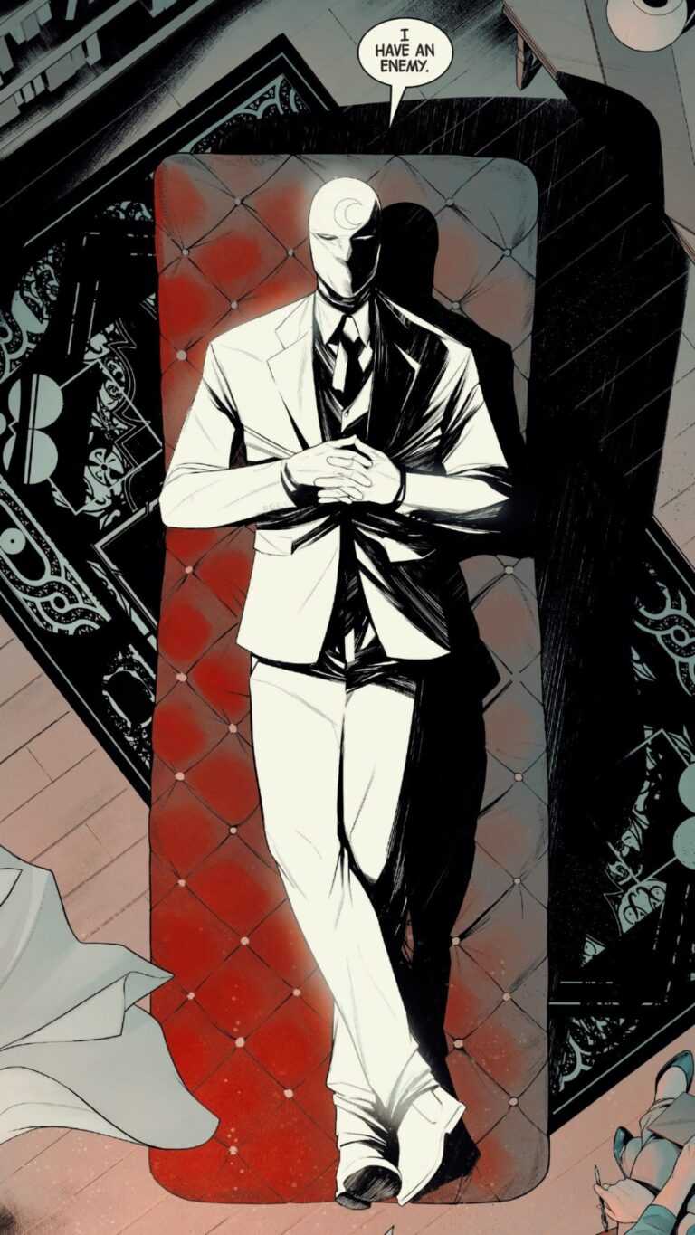 Mr Knight Wallpaper - iXpap