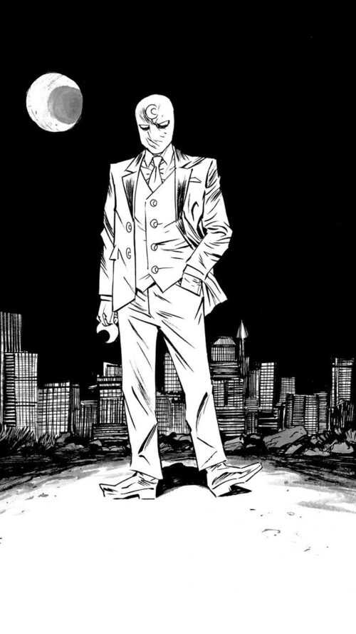 Mr Knight Wallpaper - iXpap