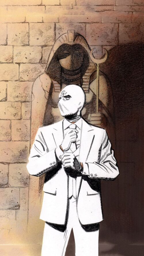 Mr Knight Wallpaper - iXpap