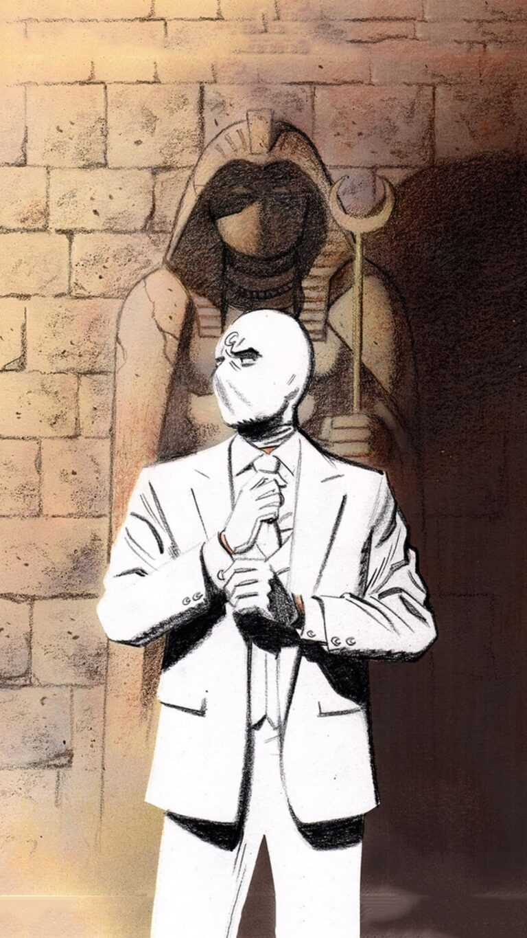 Mr Knight Wallpaper - iXpap