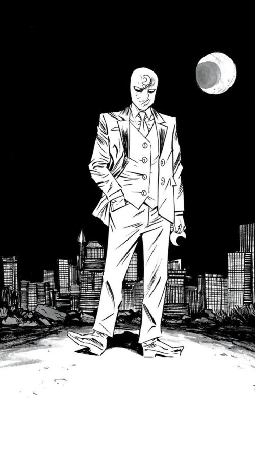 Mr Knight Wallpaper - iXpap