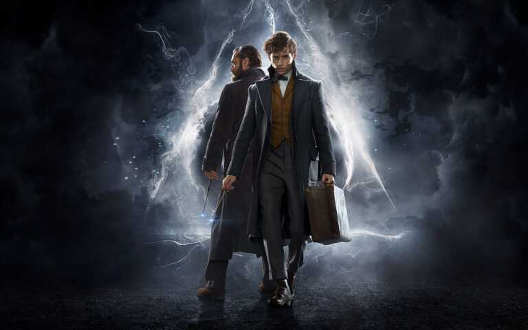Newt Scamander Wallpaper - iXpap