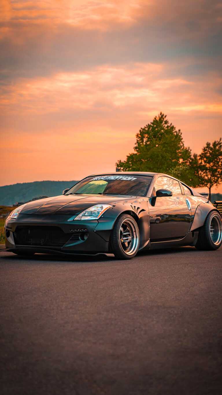 Nissan 350Z Wallpaper - iXpap