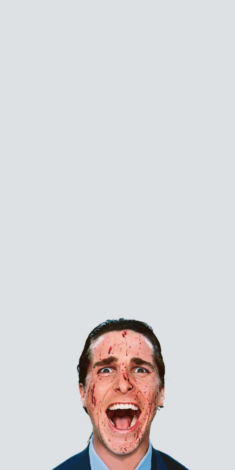 Patrick Bateman Wallpaper - iXpap