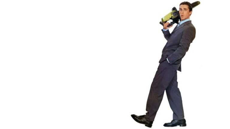 Patrick Bateman Wallpaper HD - iXpap