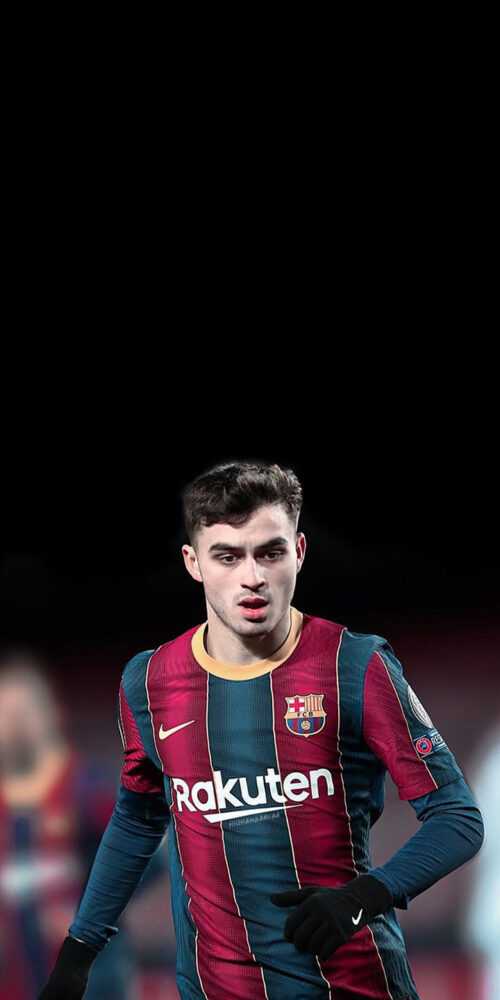 Pedri Wallpaper - iXpap