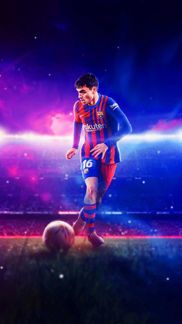 Pedri Wallpaper - iXpap