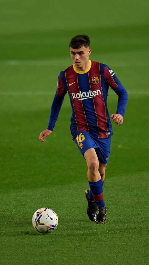 Pedri Wallpaper - iXpap