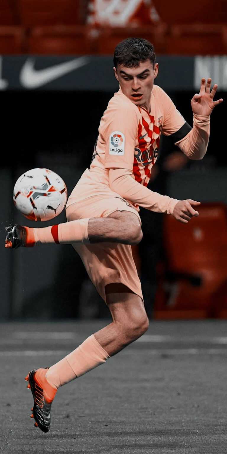 Pedri Wallpaper - iXpap