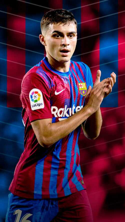 Pedri Wallpaper - iXpap