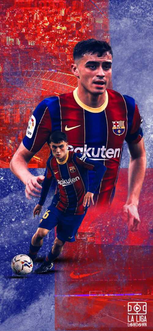 Pedri Wallpaper - iXpap