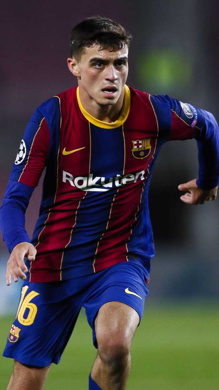 Pedri Wallpaper - iXpap