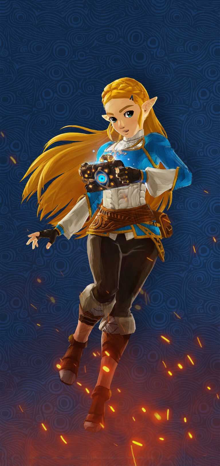 Princess Zelda Wallpaper - iXpap