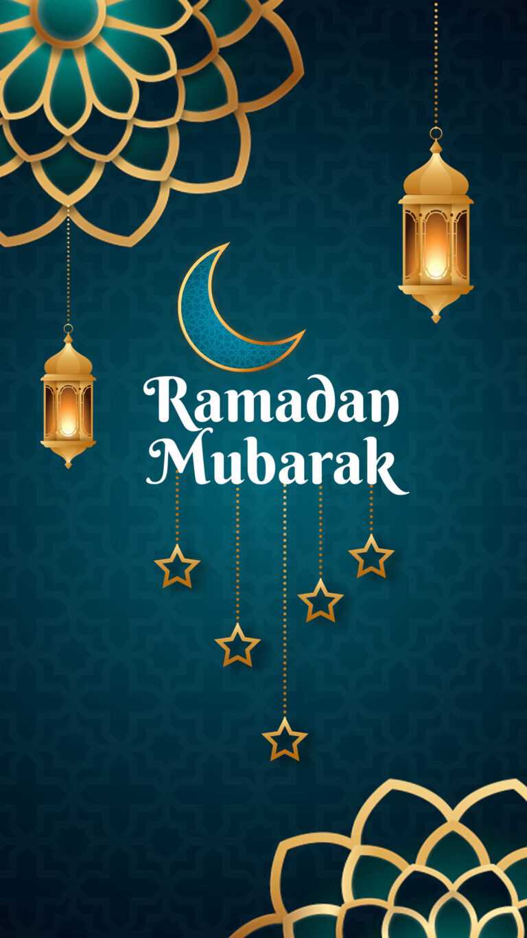 Ramadan Mubarak Wallpaper - iXpap