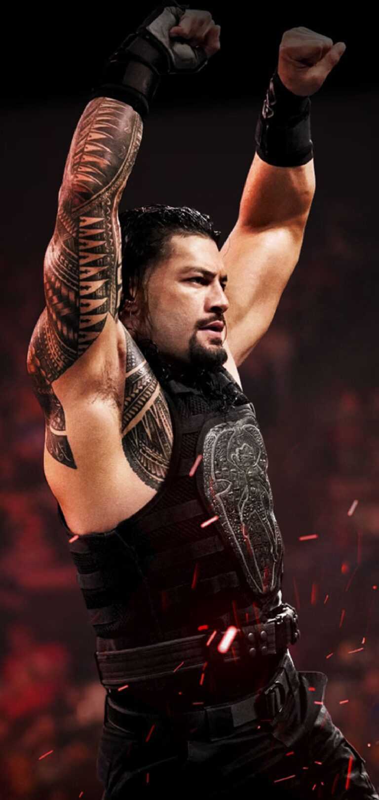 Roman Reigns Wallpaper - iXpap