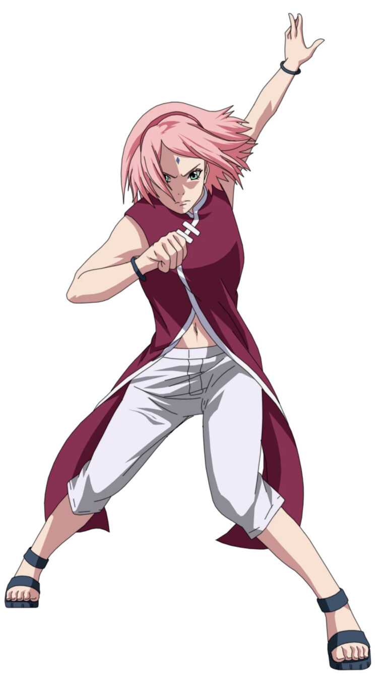 Sakura Haruno Wallpaper Ixpap