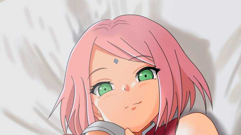 Sakura Haruno Wallpaper Ixpap