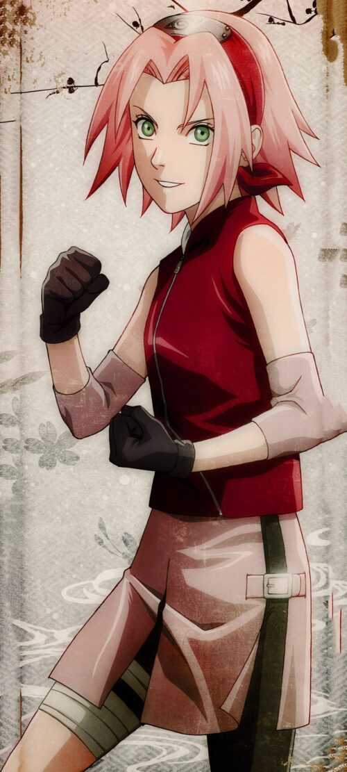Sakura Haruno Wallpaper - iXpap