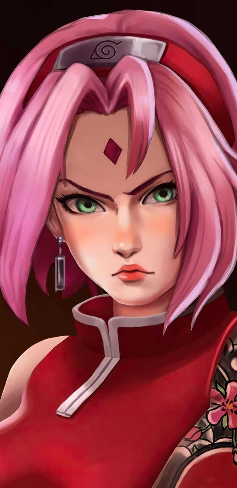 Sakura Haruno Wallpaper Ixpap