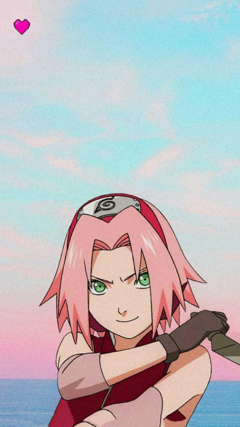 Sakura Haruno Wallpaper - iXpap