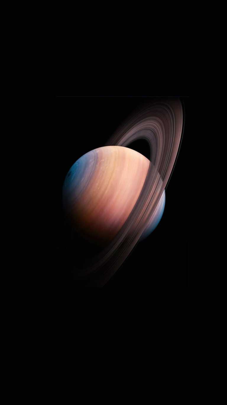 Saturn Wallpaper - iXpap