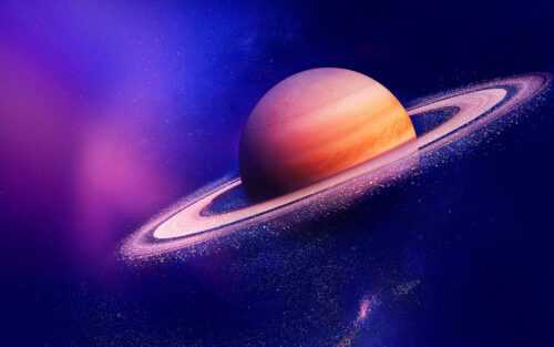 Saturn Wallpaper - iXpap